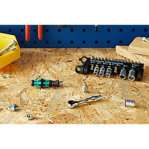 Wera 05056491001 Tool-Check Plus Imperial, 39 Pieces