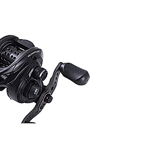 Abu Gacia Roxani BF8-L Bait Reel, Left Spool, Used by Mamoru Kakiya Productions