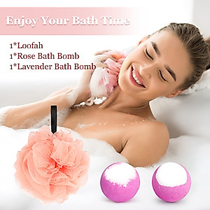 UPOFFICIS Mothers Day Gift for Mom, Birthday Gifts for Women, Women Birthday Gifts for Her Mom Grandma Wife Sister Girlfriend Best Friend Aunt Teacher, Gift Set for Women