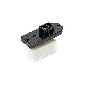 HVAC Blower Motor Fan Resistor - AC Heater Relay - Replaces 973-020, 68004241AA, 5012212AA, 4720278 - Compatible with Chrysler, Dodge & Jeep Vehicles - Ram 1500, 2500, Concorde, Grand Cherokee