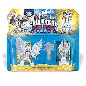 Skylanders Trap Team: Sunscraper Spire Light Element Expansion Pack
