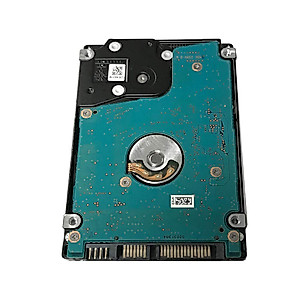 Toshiba 1TB 5400RPM 8MB Cache SATA 3.0Gb/s 2.5 inch Notebook Hard Drive (MQ01ABD100V) - 1 Year Warranty (Renewed)