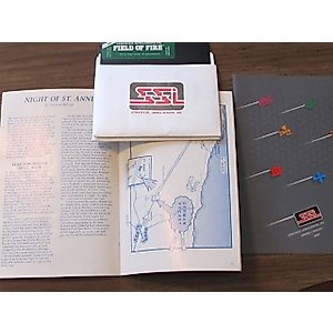 Field of Fire - Commodore 64