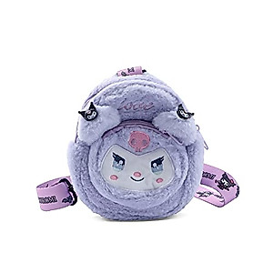 Anime Crossbody Purse, Crossbody Shoulder Bag, Cute Crossbody Bag for Women Girls