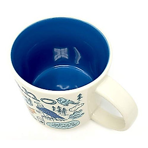 Starbucks Been There Series - Idaho Mug, 14 Fl Oz