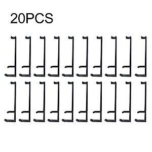 CALIDAKA 20pcs Tree Branch Modelling Tool Bonsai Open Angle Tree Branch Trunk Tool Trees Plants Branch Trainer Branch and Limb Spreaders Gardening Bonsai Moderator