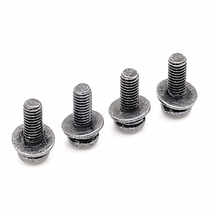 ReplacementScrews Stand Screws Compatible with Toshiba 19L4200U