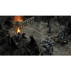 Sudden Strike 4 (PS4) - PlayStation 4