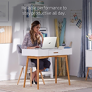 HP 15.6In FHD Slim and Light Laptop, AMD Athlon Silver 3050U, USB-C, HDMI, Wi-Fi, Bluetooth, Webcam, M-ytrix Wireless Mouse, 1 Year Microsoft 365, Win 10, 15-ef, 8GB RAM256GB SSD