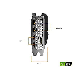 GIGABYTE GeForce RTX 3080 Ti Gaming OC 12G Graphics Card, 3X WINDFORCE Fans, 12GB 384-Bit GDDR6X, GV-N308TGAMING OC-12GD Video Card