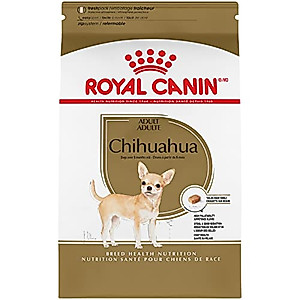 Royal Canin Chihuahua Adult Dry Dog Food, 10 lb bag