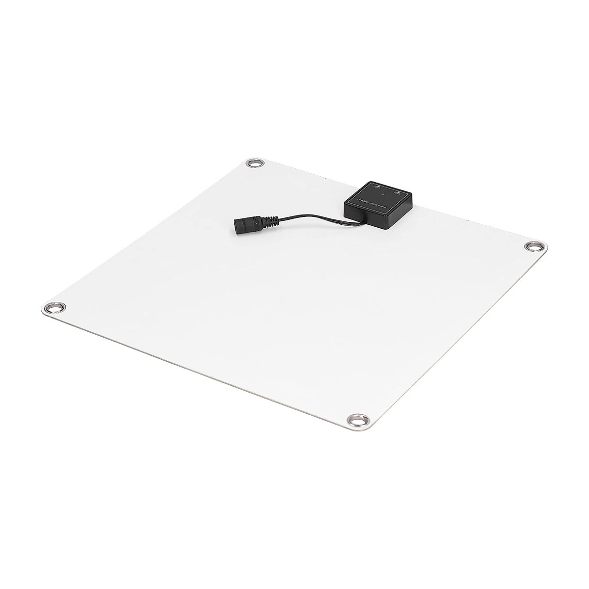 Shopping Spree Solar Panel Kit, 40W 18V 20A Solar Charge Controller Monocrystalline Silicon 280x280mm for Airplanes Satellites for Automobiles RVs Ships