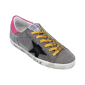 Golden Goose Superstar Leather Sneaker, 35