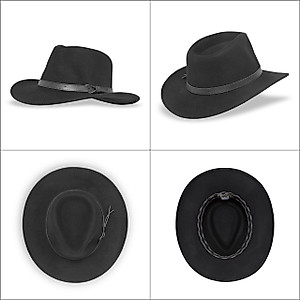 Sunday Afternoons Montana Hat, Walnut, Large