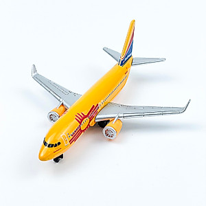 AVIAMUSE Southwest N8655D Model Airplane, Die-cast Single Planes Model Aircraft Suitable for Collection