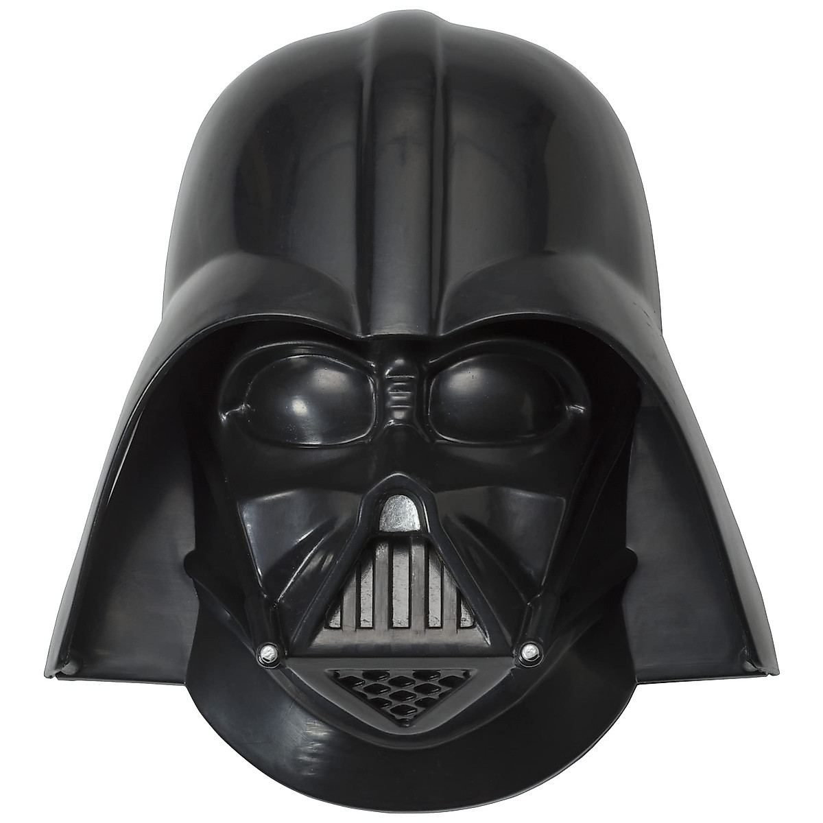 DecoSet® STAR WARS™ Darth Vader™ Cake Topper, 1-Piece, Use with Cake Decorations to Create Galactic Cakes, Black