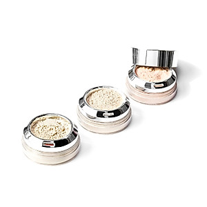 PÜR Beauty 4-in-1 Loose Setting Powder, Lightweight Microfine Setting Powder, Translucent Matte Finish, Cruelty & Gluten Free