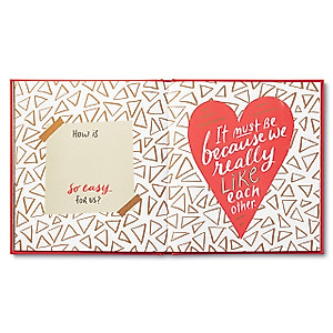 I Wrote a Book About Us