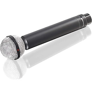 Beyerdynamic M160 Double Ribbon Microphone - Hypercardioid, Wired, Wireless