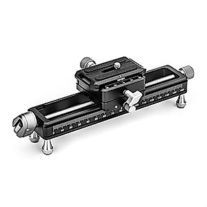 NiSI NM-180 Macro Focusing Rail | Close-Up and Macro Photography
