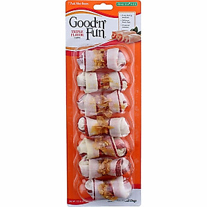 HEALTHY HIDE GOOD N FUN TRIPLE FLAVOR MINI BONES