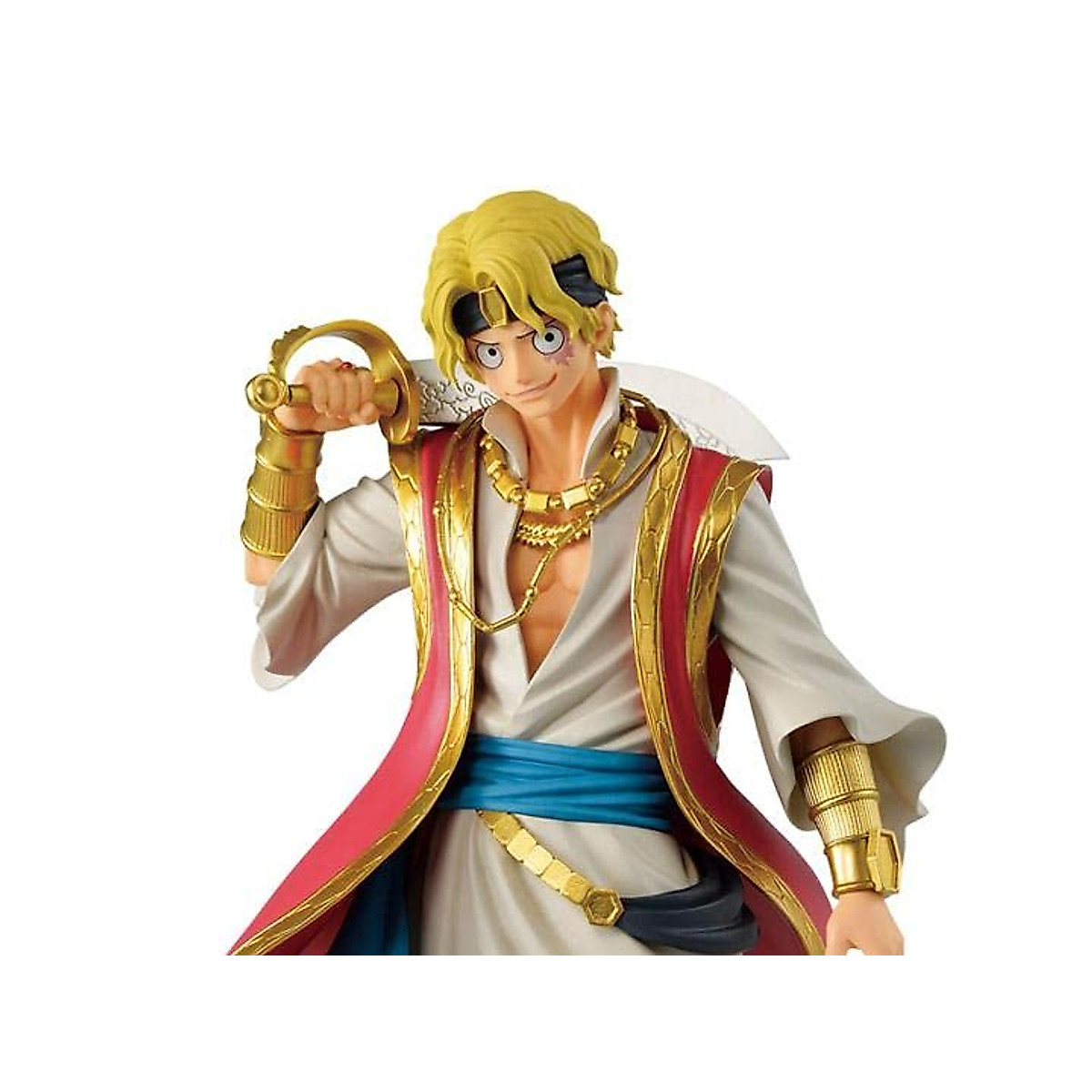 Banpresto ONE Piece Treasure Cruise World Journey vol.6-Sabo-, Multiple Colors (BP16816)
