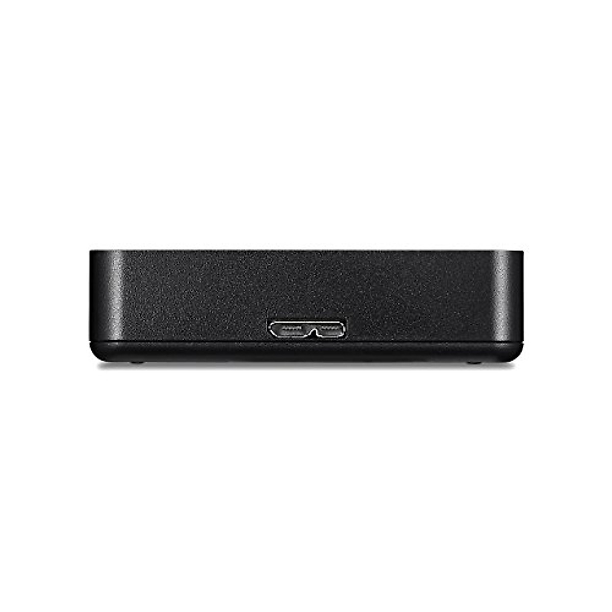 BUFFALO MiniStation 2 TB - USB 3.0 Portable Hard Drive (HD-PCF2.0U3BD)
