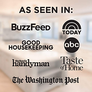 Weiman Cabinet & Furniture Polish - 17 Ounce - Aerosol Protect Clean Polish Wax Your Wood Tables Chairs Cabinets