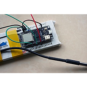 LoRa32u4 II Lora Development Board Module LiPo SX1276 HPD13 915MHZ with Antenna for Arduino DIYmall