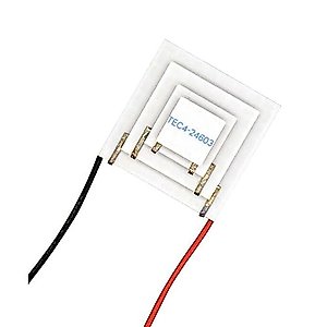 Fourth stage cooling temperature difference 107 degrees semiconductor refrigeration chip TEC4-24603 24606 TEC4-24608 (TEC4-24603)