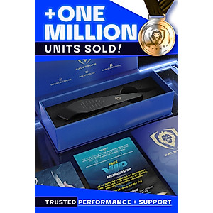 DALSTRONG Professional Fish Bone Tweezers - 6 inch - Premium 304 Stainless Steel - Black Titanium Coating - Ambidextrous Design - Angled, Beveled Tip for Precision Work - Fish Pliers Remover Tool