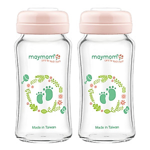 Maymom Glass Bottle