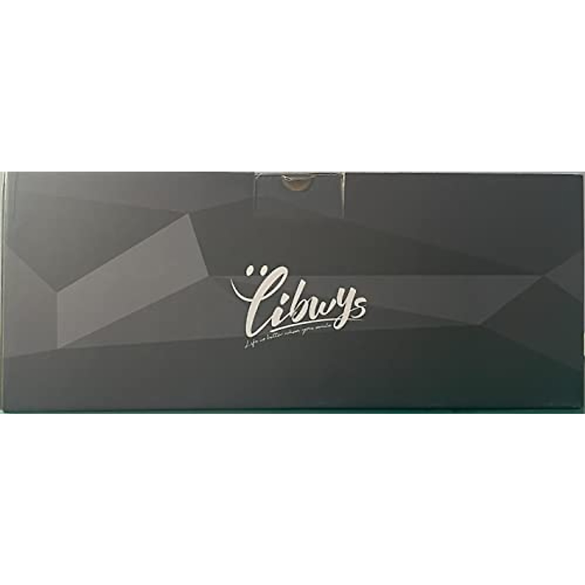 LIBWYS 6 Pack Double Walled Coffee Cups Glasses Mugs, 12oz Espresso Cappuccino Latte Tea Cups with Handle, Heat Resistant Borosilicate Clear Glasses 350ml