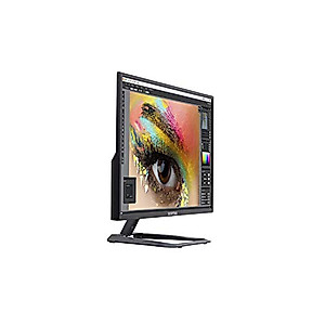 Sceptre IPS 27" 4K UHD LED Monitor up to 75Hz DIsplayPort HDMI DVI Build-in Speakers, Frameless Machine Black 2020 (U279W-4000R)