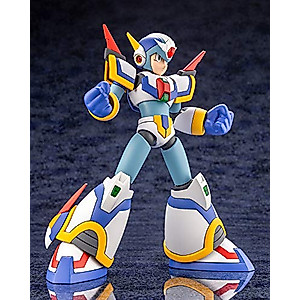 Kotobukiya Mega Man X: Force Armor Plastic Model Kit, Multicolor