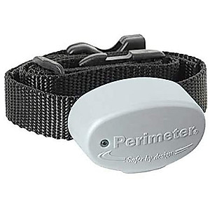 Perimeter Technologies Invisible Fence R21 Replacement Collar 7K - 1 Dog and Free Backup Collar Strap