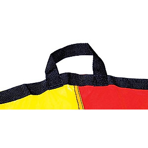 Great Lakes Sports 12' Heavy-Duty Parachutes with 12 Reinforced Handles