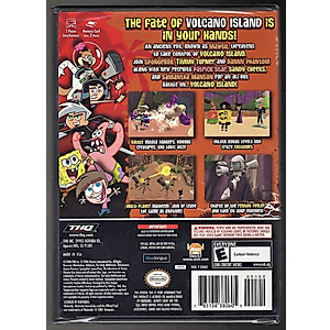 Nicktoons Battle for Volcano Island