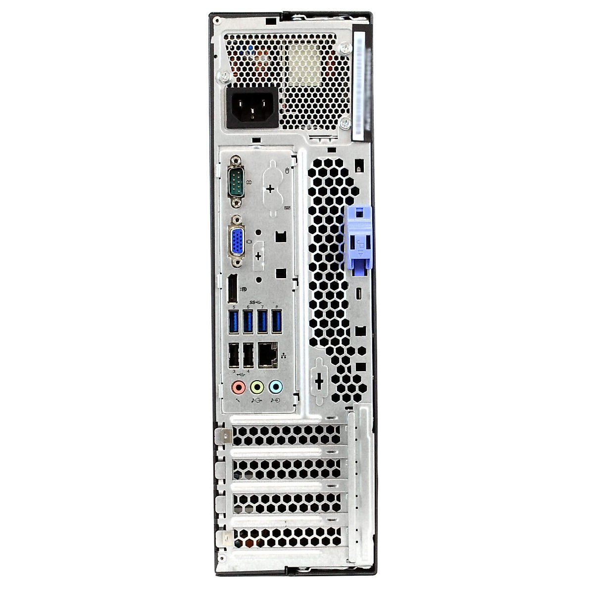 Lenovo ThinkCentre M92p High Performance Small Factor Desktop Computer, Intel Core i5 CPU up to 3.6GHz, 8GB DDR3 RAM, 500GB HDD, DVDRW, Windows 10 Professional (Renewed)