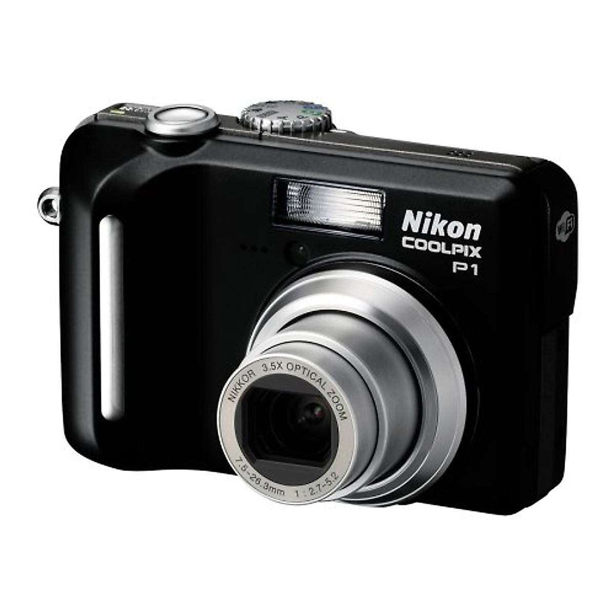 MD) CL) NIKON COOLPIX P1 DIGITAL CAM