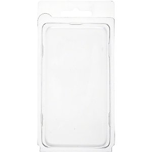 Protech SSAFBLARGE Storage / Display Action Figure Clamshell Storage Case, 2.375" W x 4.5" H x 1.3" D, 10-Pack