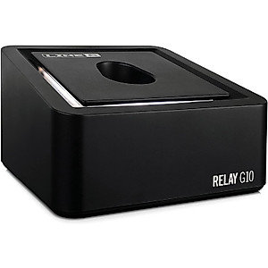 Line 6 Relay G10 Digital Wireless Guitar System,Black