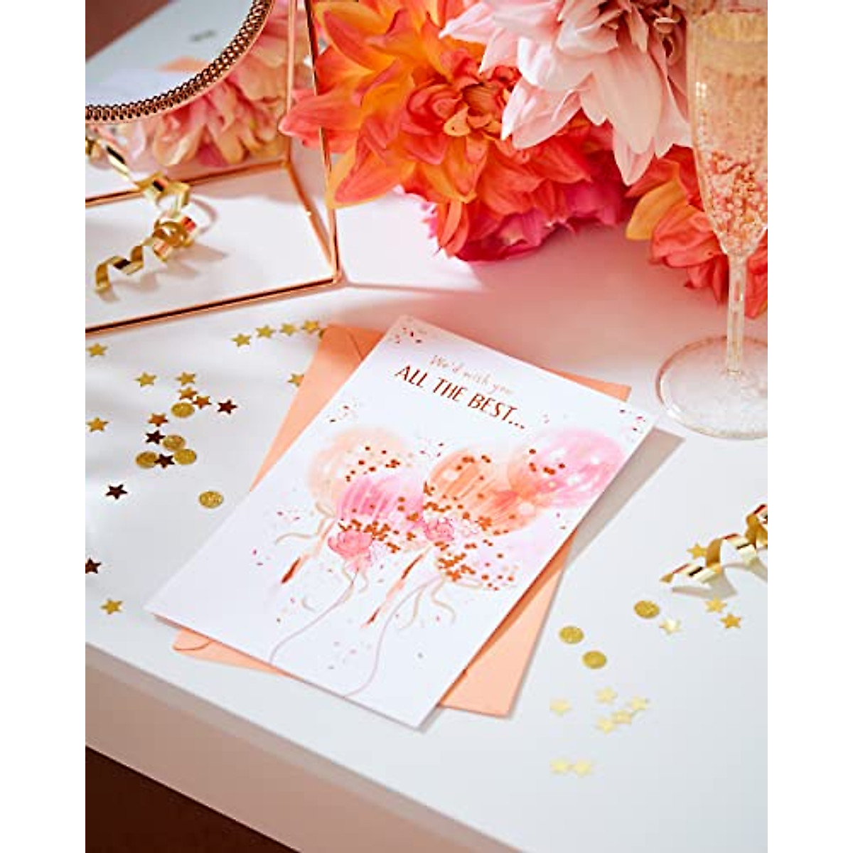 American Greetings Wedding, Bridal Shower or Engagement Card (Amazing Adventures)