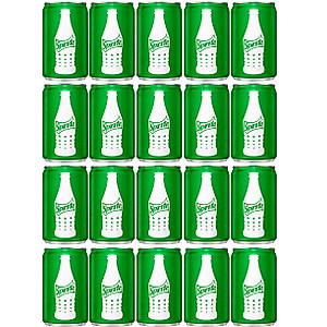 Sprite Mini Cans, 7.5 Oz, 20 Count with Bay Area Marketplace