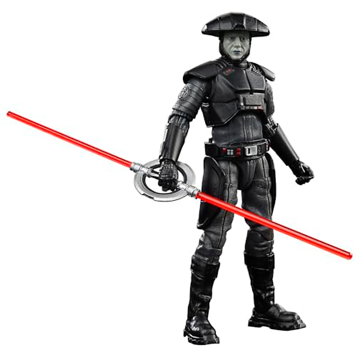 STAR WARS The Black Series Fifth Brother (Inquisitor) Toy 6-Inch-Scale OBI-Wan Kenobi Action Figure, Toys Kids Ages 4 and Up