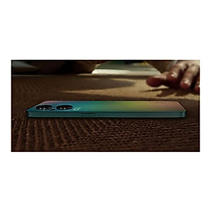 OPPO Reno 8 Lite Dual SIM 128GB ROM + 8GB RAM (GSM only | No CDMA) Factory Unlocked 5G Smartphone (Champagne Silver) - International Version