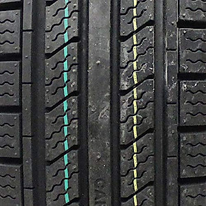 Carlisle Radial Trail HD Trailer Tire-ST205/75R15 107M 8-ply