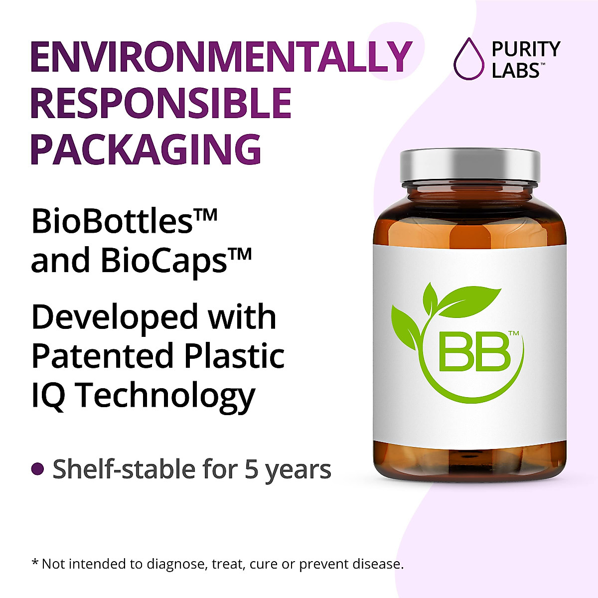 Purity Labs Pure Trans-Resveratrol Supplement + Quercetin 1500mg, Vegan Supplements for Heart, Skin Hair Nails, Anti Aging Antioxidant Supplement 90ct