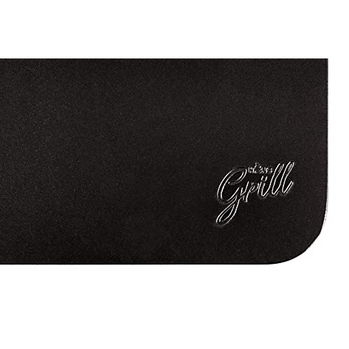 Pizza Steel PRO by Hans Grill | XL (1/4" Thick) Square Conductive Metal Baking Sheet for Cooking Pizzas in Oven and BBQ | Bake and Grill Bread and Calzone