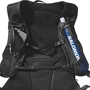 Salomon XT 10, Black, One Size